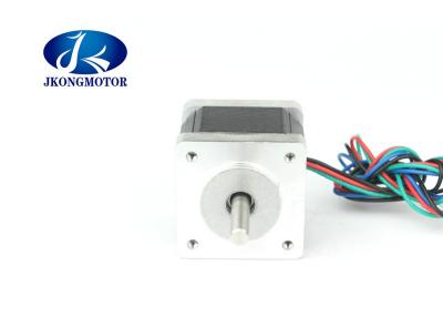 China Nema14 35mm Hybrid Stepper Motor 1.8 Degree 2 Phase 1000g.cm to 1500g.cm CE ROHS for sale
