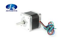 China Nema14 35mm Hybrid Stepper Motor 1.8 Degree 2 Phase 1000g.cm to 1500g.cm CE ROHS for sale