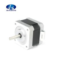 China 4.2A Nema 23 Stepper Motor For 3d Printer With Dual Shaft for sale