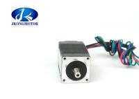 China Hybrid Mini Stepper Motor Nema8 20mm Bipolar 1.8 Degree 180g.cm 300g.cm for sale