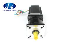 China Nema 34 Geared Stepper Motor 86HS High Torque Planetary Gearbox 3.5 Nm for Turnstiles and Swing Gates for sale
