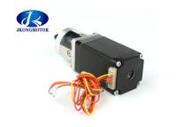 China Nema 11 Mini Planetary Geared Stepper Motor 1.8° 28mm 0.67A 4 Wire for sale