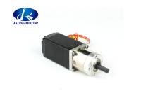China Nema 11 Mini Planetary Geared Stepper Motor 1.8° 28mm 0.67A 4 Wire for sale