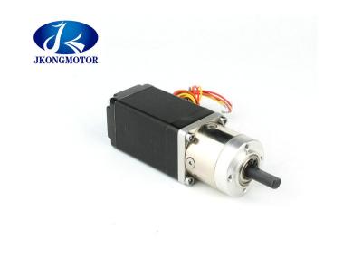 China Nema 11 Mini Planetary Geared Stepper Motor 1.8° 28mm 0.67A 4 Wire for sale