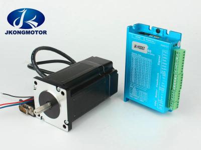 China Closed Loop Stepper Motor Nema 23 57mm 2.8N.m High Torque CNC Servo Motor for sale