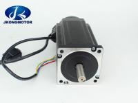China Low Speed Nema 34 Closed Loop Stepper Motor 8.5N.M Holding Torque Stepper Driver With Encoder For CNC Machine for sale