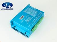 China Low Speed Nema 34 Closed Loop Stepper Motor 8.5N.M Holding Torque Stepper Driver With Encoder For CNC Machine for sale