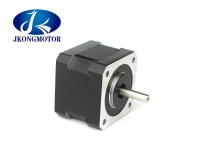 China NEMA 17 Stepping Motor 1.8° 2.6kg.cm 1.33A 34mm Length High Torque Hybrid Stepper for sale