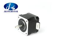 China NEMA 17 Stepping Motor 1.8° 2.6kg.cm 1.33A 34mm Length High Torque Hybrid Stepper for sale