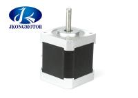 China 0.9 Degree Nema17 Hybrid Stepper Motor 42HT47-0406 43Oz.in 6-Wires High Precision for sale
