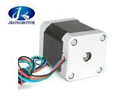 China 42BYGH 64OZ/IN Hybrid Stepper Motor 1.8° 4-Wires High Holding Torque for 3D Printer for sale