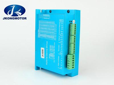 China Nema 34 Closed Loop Stepper Motor Driver JK-HSD86 20V-80VDC 0.1A-10A for sale