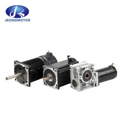 China Jkongmotor 12V-310V BLDC Motor Nema 17 23 34 Brushless DC Motor 4000rpm Custom OEM ODM for sale