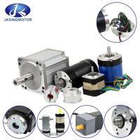 China Jkongmotor 24V 48V Brushless DC Motor 56mm 3500rpm OEM Custom Encoder BLDC Motor for Industrial Automation for sale