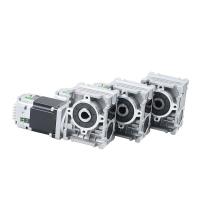 China Jkongmotor 60mm Integrated DC Servo Motor 400W 48V 1.27Nm with 17bit Encoder for sale