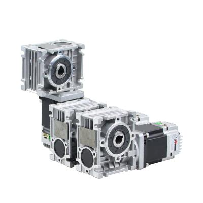 China Jkongmotor 60mm Integrated DC Servo Motor 400W 48V 1.27Nm with 17bit Encoder for sale