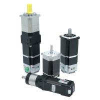 China Jkongmotor 60mm Integrated DC Servo Motor 400W 48V 1.27Nm with 17bit Encoder for sale