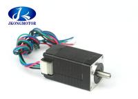 China Nema 8 Stepper Motor 180g.cm Torque 1.8 Degree 20x20x30mm 0.6A 4-Wire Hybrid for sale