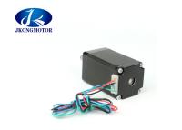 China Nema 11 28mm Stepper Motor 0.67A 1.8 Degree Double Shaft for 3D Printer CNC for sale