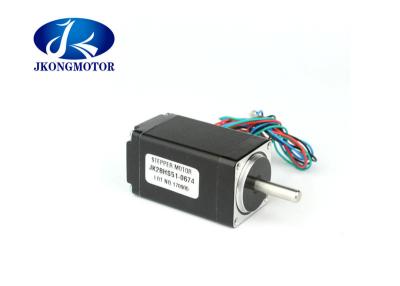 China Nema 11 28mm Stepper Motor 0.67A 1.8 Degree Double Shaft for 3D Printer CNC for sale