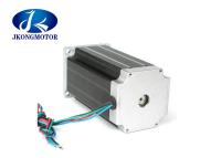 China Nema 23 Stepper Motor 76mm 1.89N.m 2.8A with Driver Kit for CNC Machine for sale