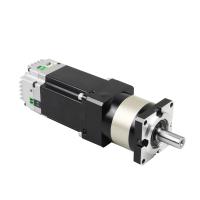 China Jkongmotor 60mm Integrated Brushless DC Servo Motor 400W 48V 1.27Nm with Driver CE for sale