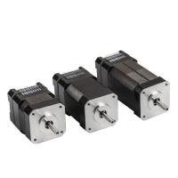 China Integrated Brushless DC Servo Motor 750W 48V 2.4N.m CANopen EtherCAT with 17-bit Encoder for sale