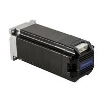 China Integrated Brushless DC Servo Motor 750W 48V 2.4N.m CANopen EtherCAT with 17-bit Encoder for sale