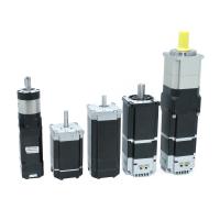 China Jkongmotor 42mm Nema17 Integrated DC Servo Motor 24V 33W with Driver for AGV Machine for sale