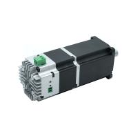 China Jkongmotor 42mm Nema17 Integrated DC Servo Motor 24V 33W with Driver for AGV Machine for sale