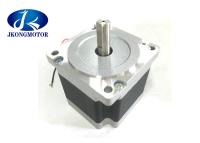 China Nema34 CNC Stepper Motor 637oz In 4.6N M 4.2A 8 Wires 78mm Length for CNC Router for sale