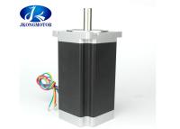 China 86mm Nema34 Hybrid Stepper Motor 8.7N.m 115mm Length 6.0A for CNC Router Engraving for sale