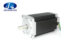 China 86mm Nema34 Hybrid Stepper Motor 8.7N.m 115mm Length 6.0A for CNC Router Engraving for sale