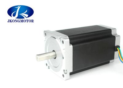 China 86mm Nema34 Hybrid Stepper Motor 8.7N.m 115mm Length 6.0A for CNC Router Engraving for sale
