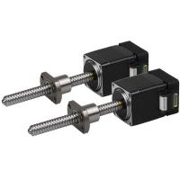 China Jkongmotor 42mm 57mm 86mm Integrated Stepper Servo Motor with Driver 17bit Encoder Pulse RS485 CANopen for sale