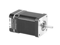 China Jkongmotor 42mm Nema 17 Integrated Stepper Motor 24VDC Closed Loop System 2 Phase with Driver for sale