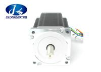 China Nema 34 Hybrid Stepper Motor 12.5N.m 155mm Length High Torque for CNC Machine for sale