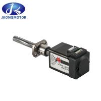 China Jkongmotor Nema 8 11 14 17 23 24 34 Non Captive Linear Stepper Motor 12V 24V 4 Leads for sale