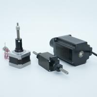 China Jkongmotor Nema 8 to 34 1.8 Degree 2 Phase Hybrid Linear Stepper Motor 2.0Nm for Industrial Automation for sale