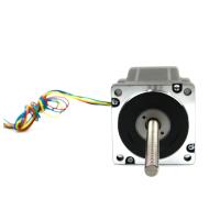 China Jkongmotor Nema 8 to 34 1.8 Degree 2 Phase Hybrid Linear Stepper Motor 2.0Nm for Industrial Automation for sale