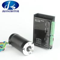 China 36V 4000RPM 3 Phase Brushless DC Motor Driver Kit 57mm 23W to 184W 1.2A to 6.8A for sale
