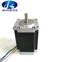 China Nema 23 High Torque Stepper Motor 0.9 Degree 6 Wire 13.5kg.cm for Medical Equipment for sale