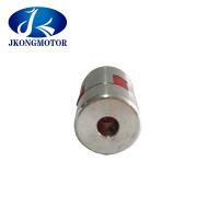 China 66mm Length Spider Jaw RB Flexible Stepper Motor Coupling Zero Backlash High Torque for sale