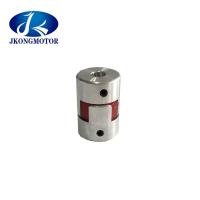 China 66mm Length Spider Jaw RB Flexible Stepper Motor Coupling Zero Backlash High Torque for sale