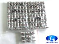 China 66mm Length Spider Jaw RB Flexible Stepper Motor Coupling Zero Backlash High Torque for sale