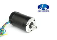 China 57mm 24V DC Brushless Motor 3000 RPM IE1 Efficiency 3 Phase 4 Pole for sale