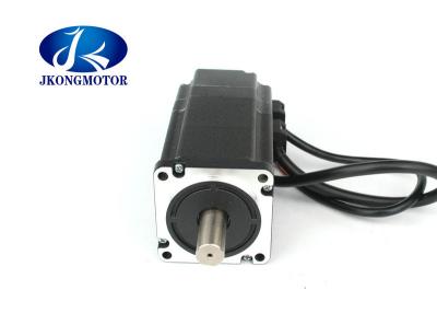 China 48V 250W 283W NEMA24 Three Phase Brushless Motor 1000-4000 RPM for CNC Machine for sale