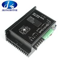 China NEMA 24 48V 377W 3000RPM 3 Phase Brushless DC Motor with 750W BLDC Driver Set for sale