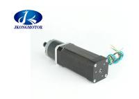China 24V DC Geared Brushless Motor 105W 4000RPM Planetary Gearbox CE ROHS for sale