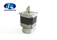 China CE Approved Hybrid Stepper Motor With Brake Nema 23 2N.m 24V BK2 Model for sale